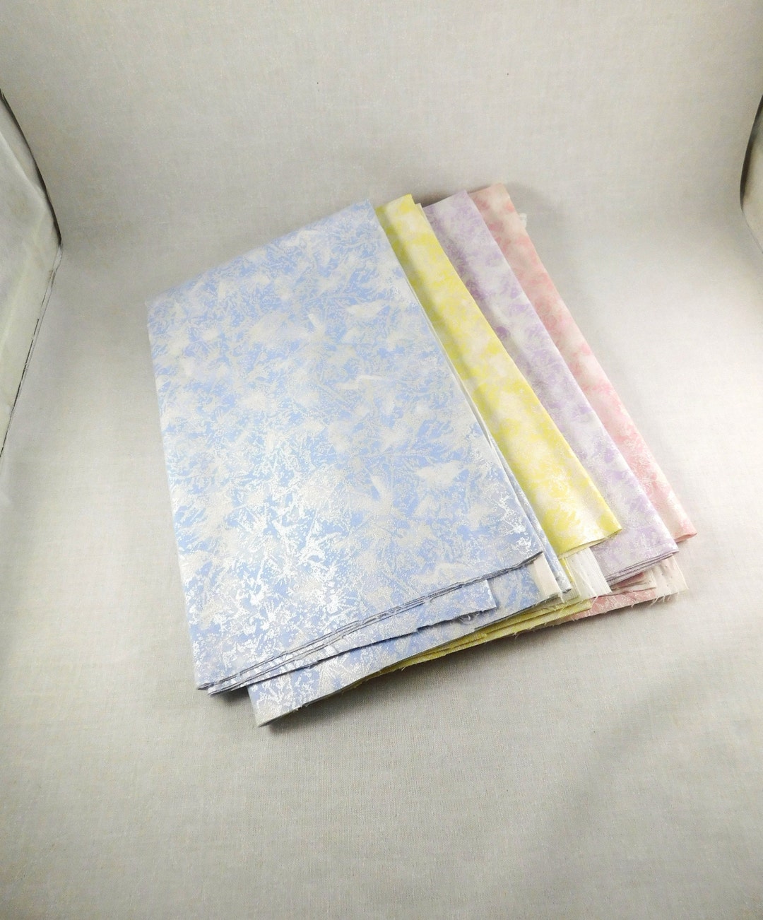 Vintage Cranston Printworks Cotton Fabric, 1999, VIP Print, Half YD ...