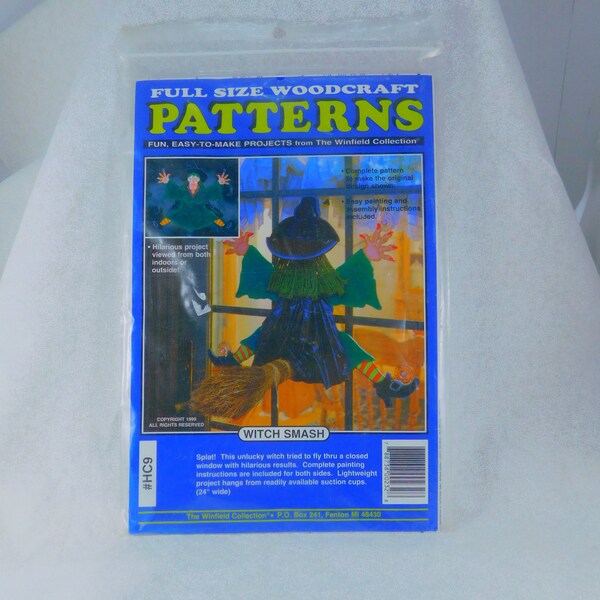 Winfield Woodcraft Patterns - Etsy