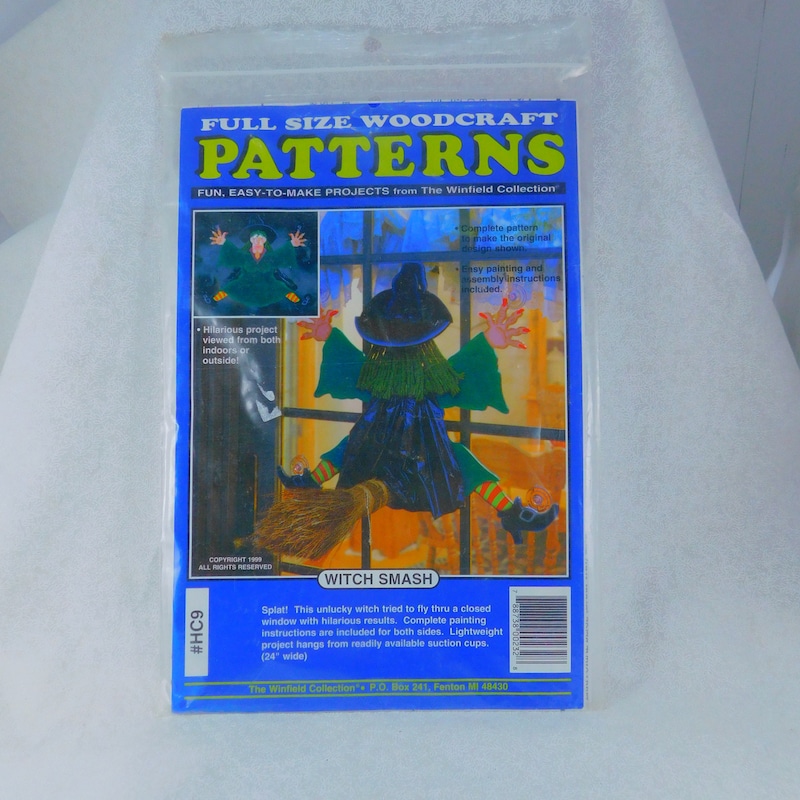 Winfield Woodcraft Patterns - Etsy