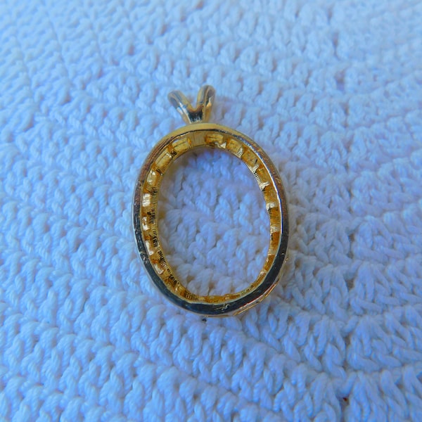 Pendant Settings - Etsy