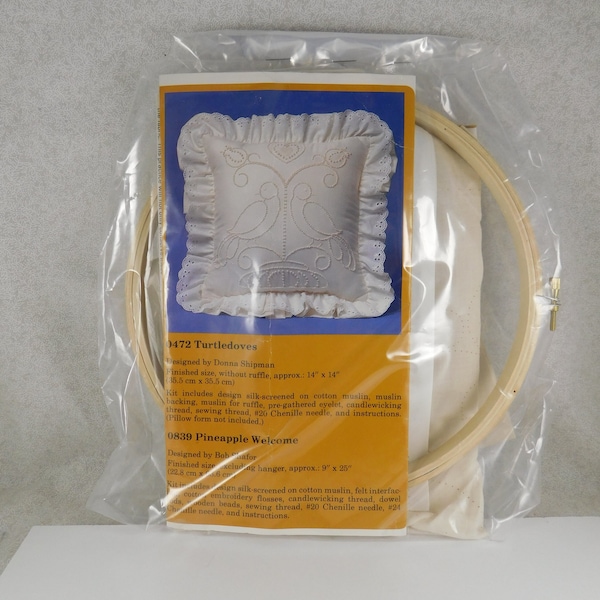 Candlewicking Kit - Etsy UK