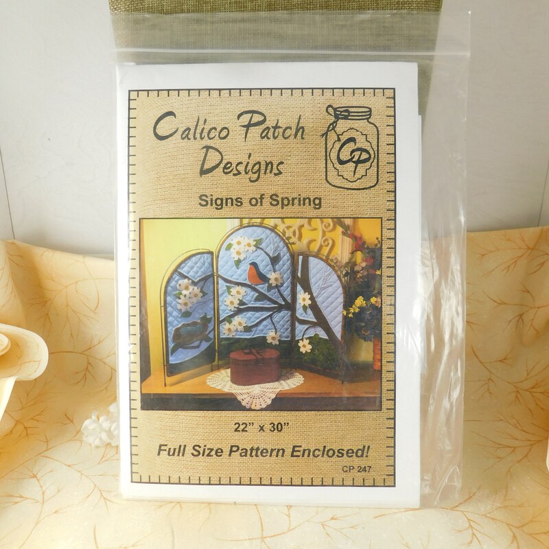 Calico Patch Designs - Etsy