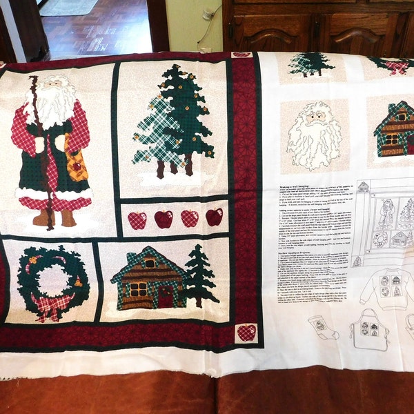 Northwoods Quilt Panel - Etsy