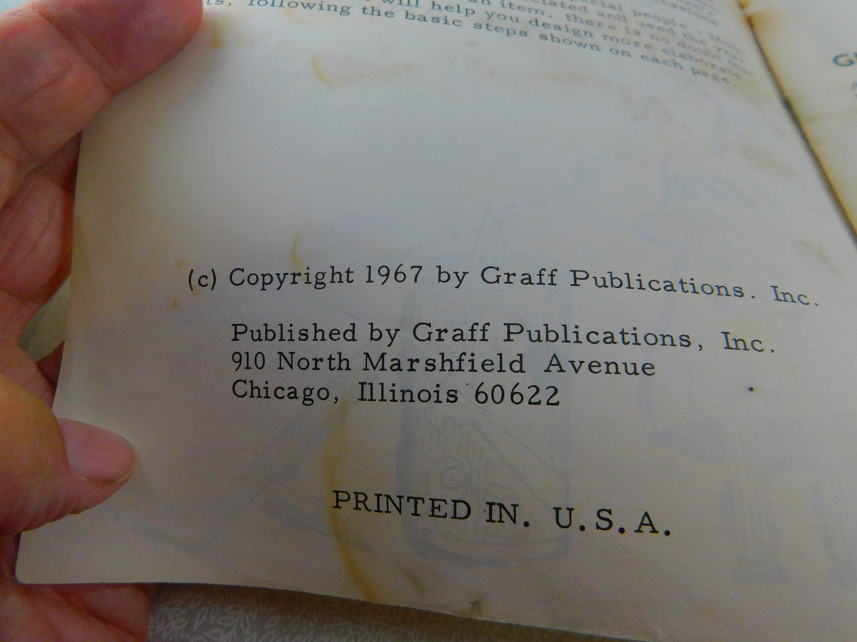 Vintage 1967 Kap Kraft Book's gifts to Make for - Etsy UK