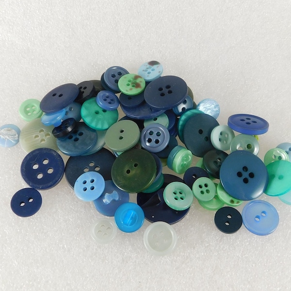 Button Lot - Etsy