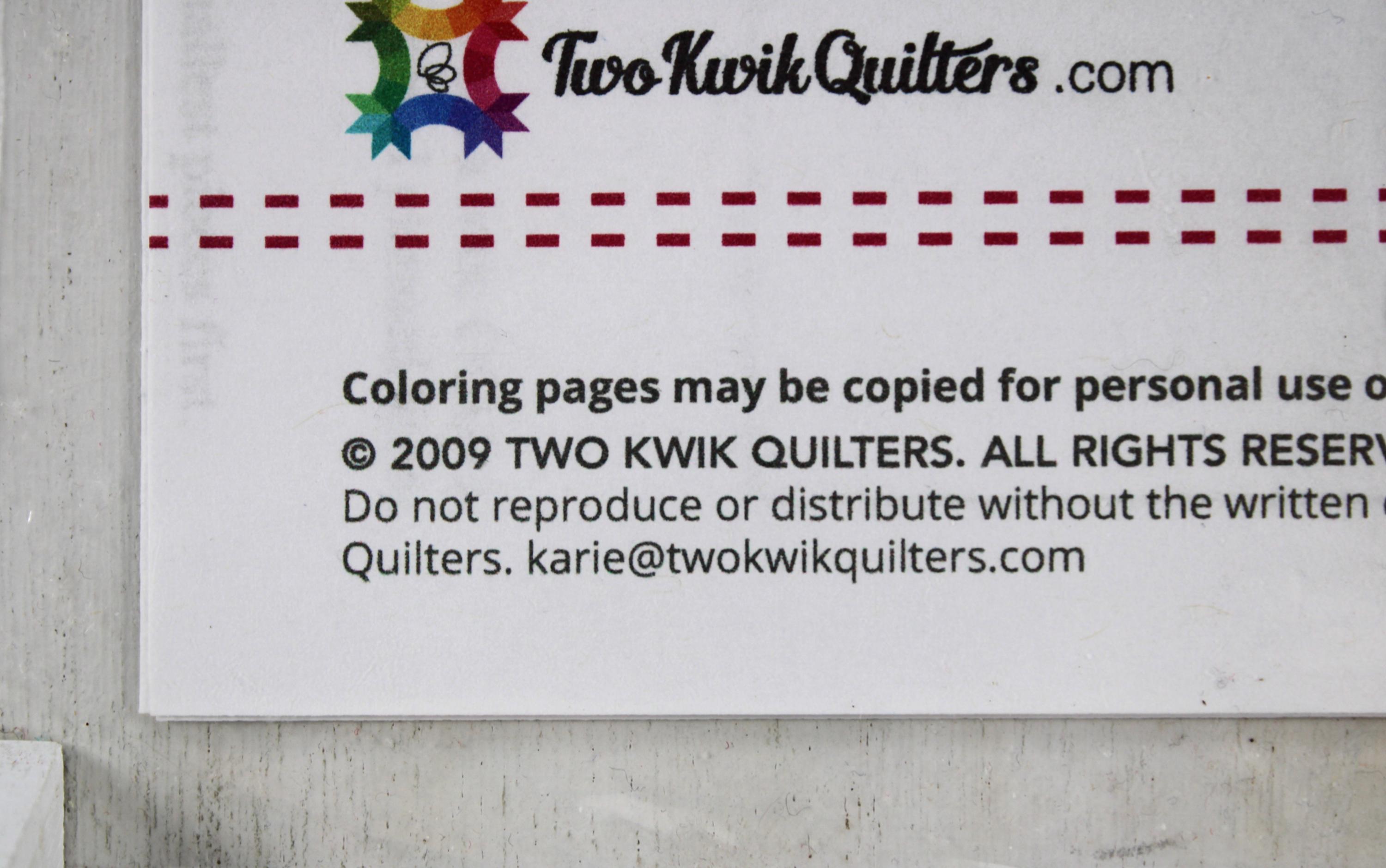 2009 Kwik Shifted Blocks Quilt Pattern: Squares & Flowers (48 X 62) - Etsy