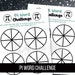 Printable Pi Day Word Challenge, Printable Pi Day Games,, March 14th ...