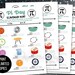 Printable Pi Day Scavenger Hunt and Math Activity, Printable Pi Day ...