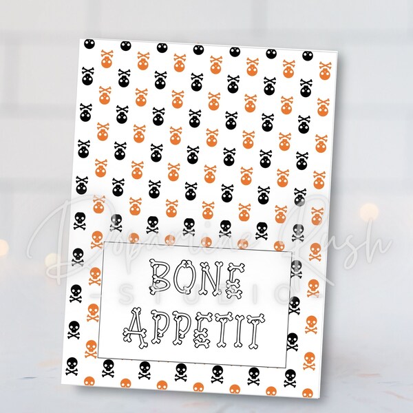 Bone Appetit - Etsy
