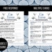Printable Gin Trivia, Gin Games, Gin Tasting Activities, Bar Trivia ...