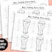 Printable Beer Tasting Score Card, Beer Score Card for 6+ Beers, Beer ...