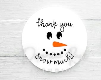 Thank You Gift Tags - Etsy