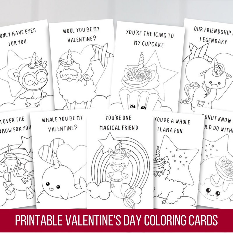 Unicorn Llama - Etsy