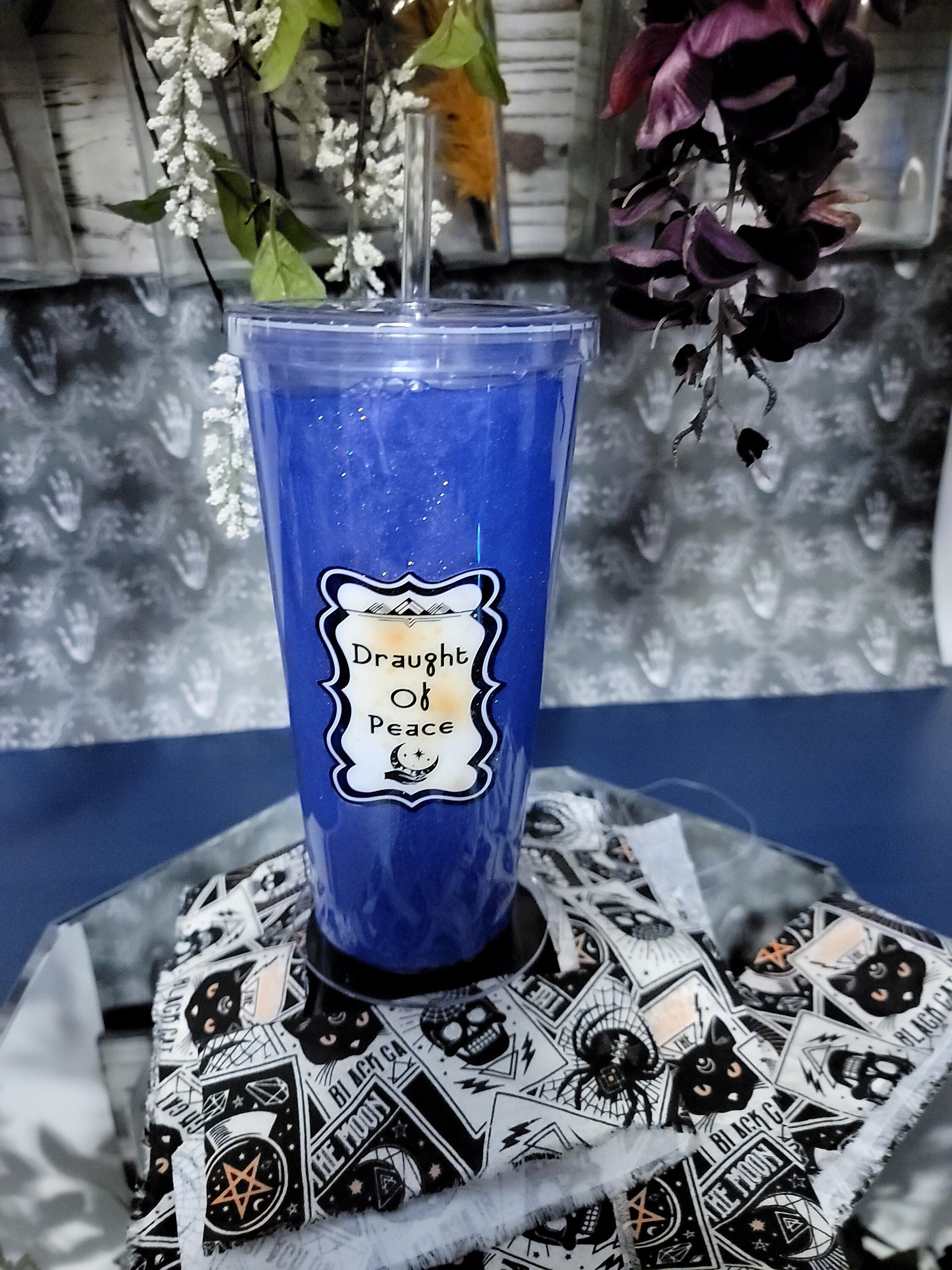Magic Potion Tumbler - Etsy