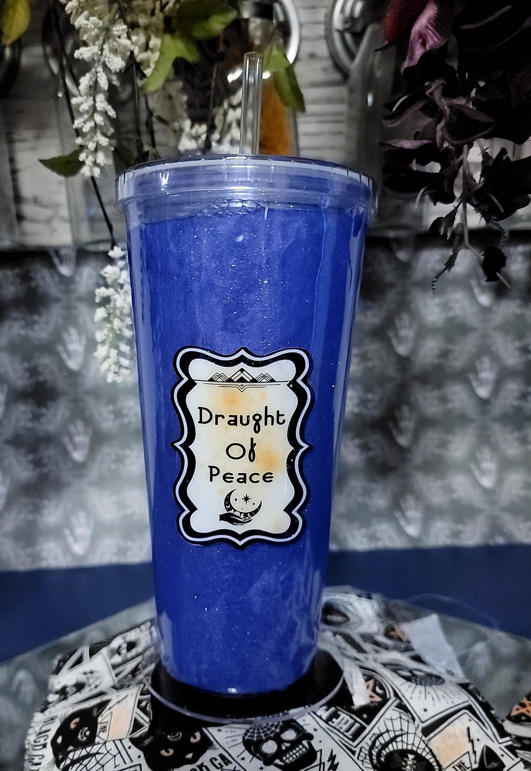 Magic Potion Tumbler - Etsy