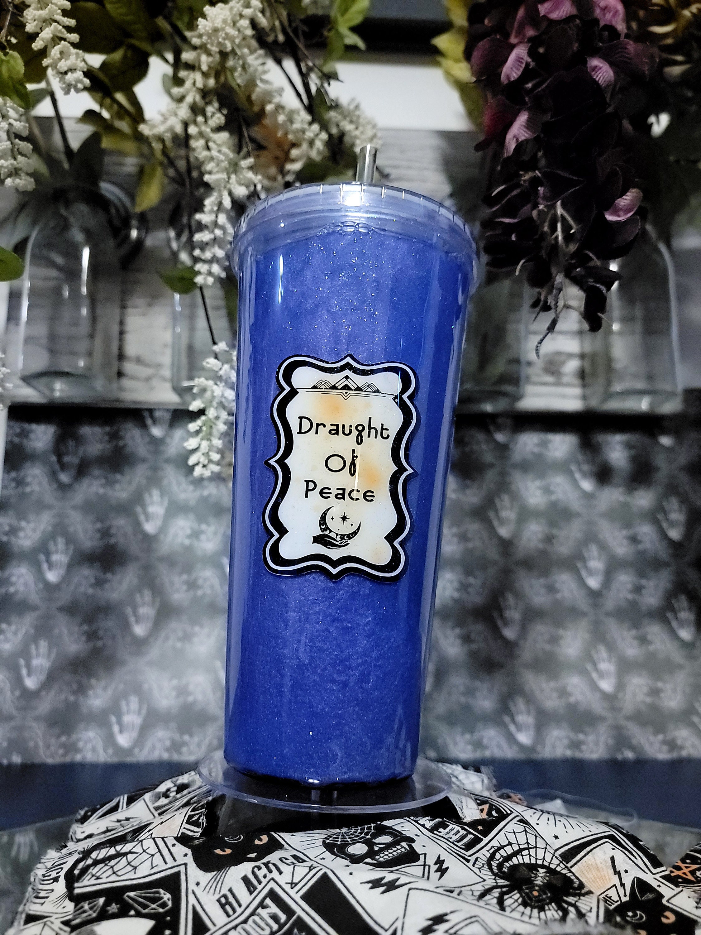 Magic Potion Tumbler - Etsy