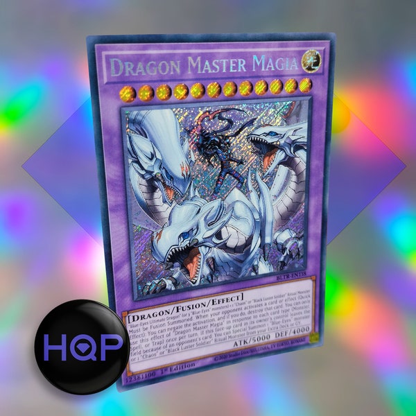 Dragon Master - Etsy