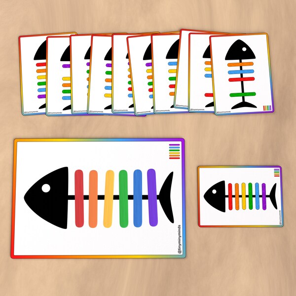 Preschool Activities - Etsy