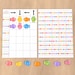 Fish Arrow Color Coding Game Direction Activity, Printable Fun for Fine ...