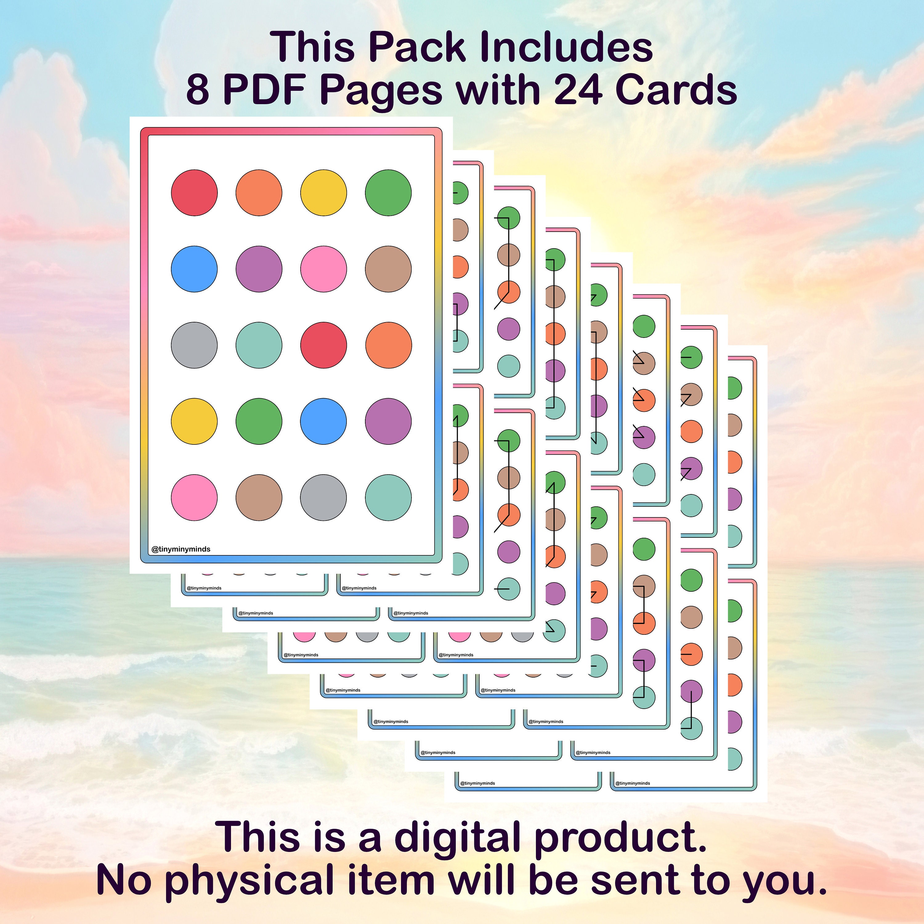 Copy the Pattern, Printable Pattern Activity Fun for Fine Motor Skills ...