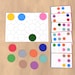 Copy the Pattern, Printable Pattern Activity Fun for Fine Motor Skills ...