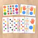Brain & Finger Gym Printable Worksheets: Fine Motor Skills Activities ...