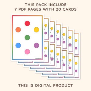 Copy the Pattern, Printable Pattern Activity Fun for Fine Motor Skills ...