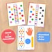 Brain & Finger Gym Printable Worksheets: Fine Motor Skills Activities ...