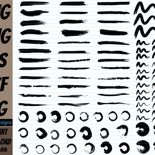 Paint Brushes - Etsy