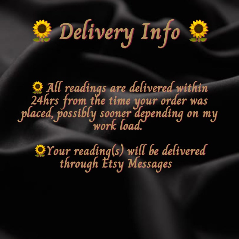 RECEIVE WITHIN 24 HRS** Love Oracle Reading** - Etsy