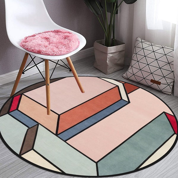 3d Hallway Rug - Etsy