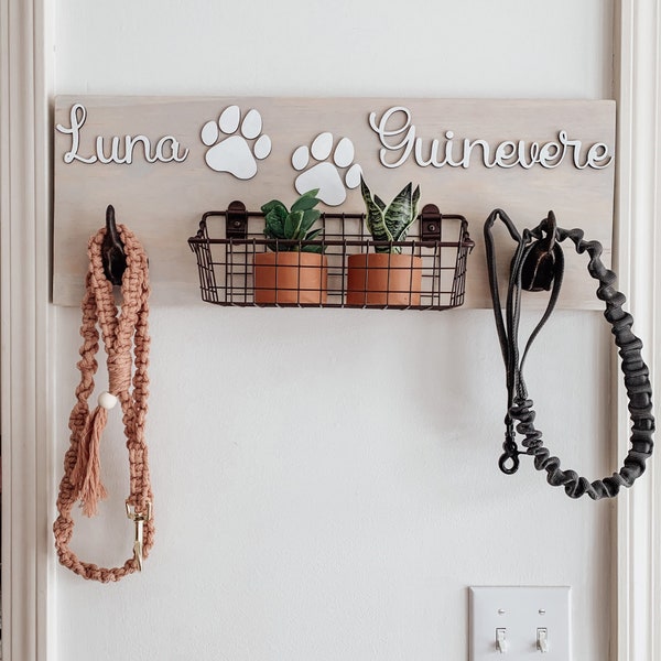 Wall Mount Dog Bowls - Etsy