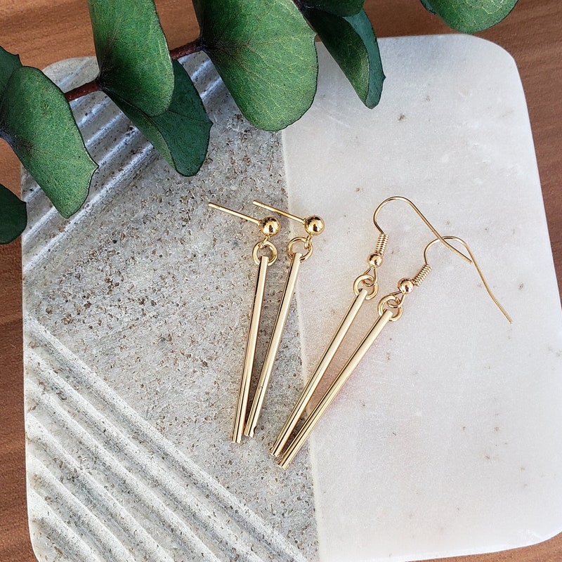 Dangle Earrings Women - Etsy