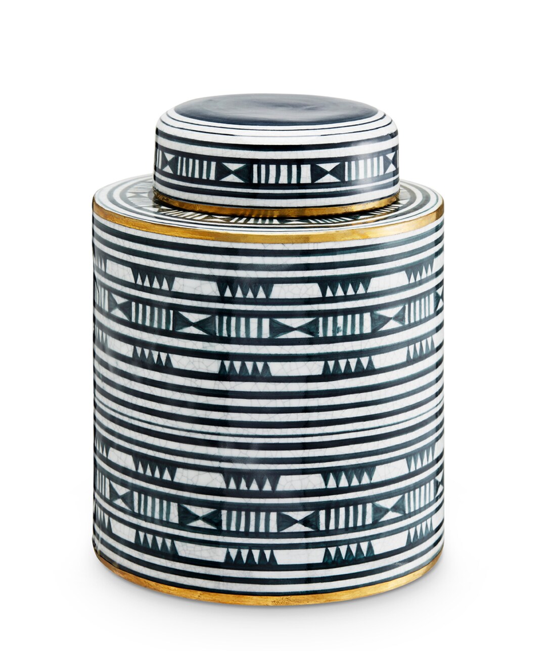 Aztec Ginger Jar - Etsy