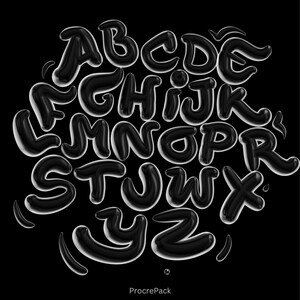 Procreate Bubble Brushes, Colorful Procreate Brushes, Bubble Brush for ...