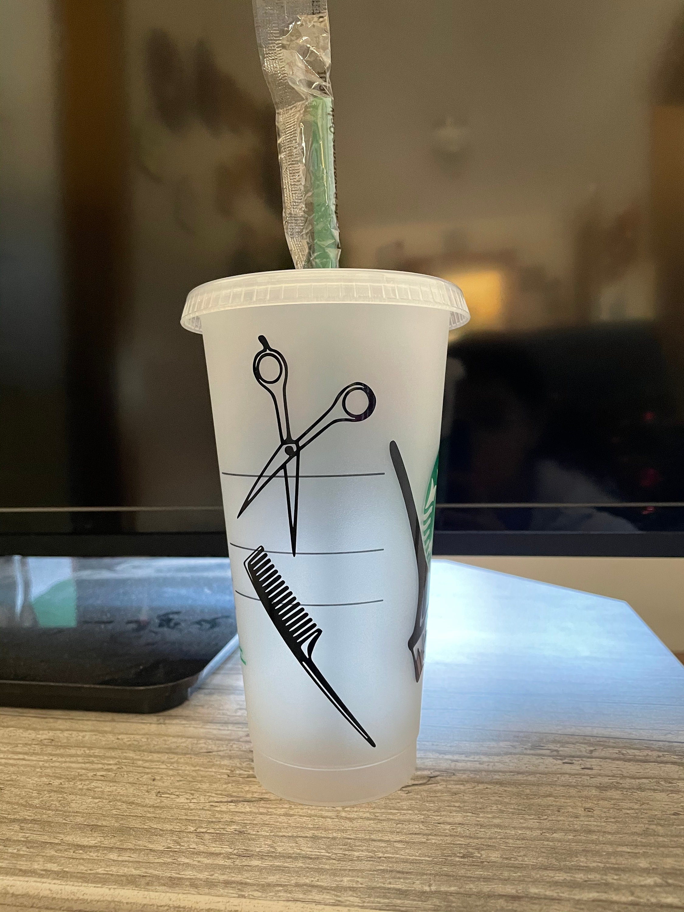 Custom Starbucks Cups - Etsy