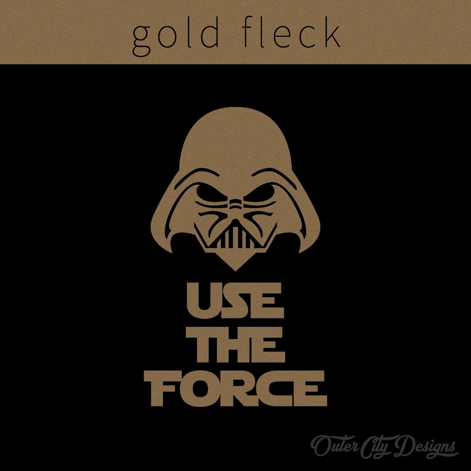 USE THE FORCE Toilet Decal Seat /tank / Wall Decal Custom - Etsy