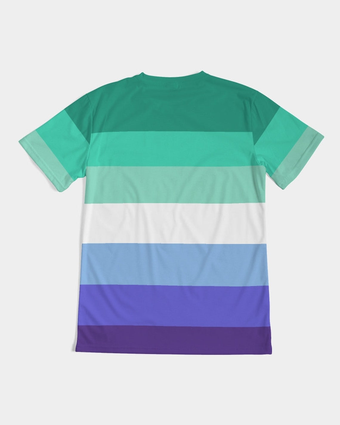 Gay MLM Flag Men T Shirt Gay MLM Pride Men T Shirt LGBTQ - Etsy