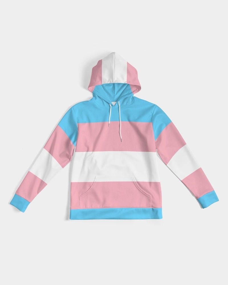 Transgender Pride Flag Hoodie | Transgender LGBTQIA+ Hoodie ...