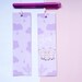 Cute Bookmarks Bundle - Pack of 3 Sale, Page Keeper,book Lover ...