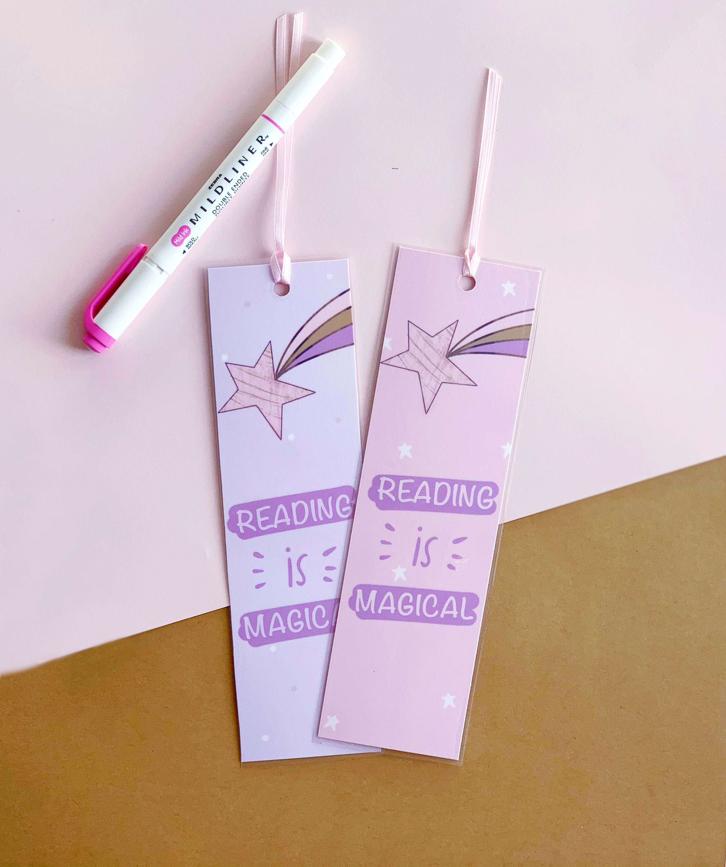 Cute Bookmarks Bundle Pack of 3 Sale Page Keeperbook - Etsy
