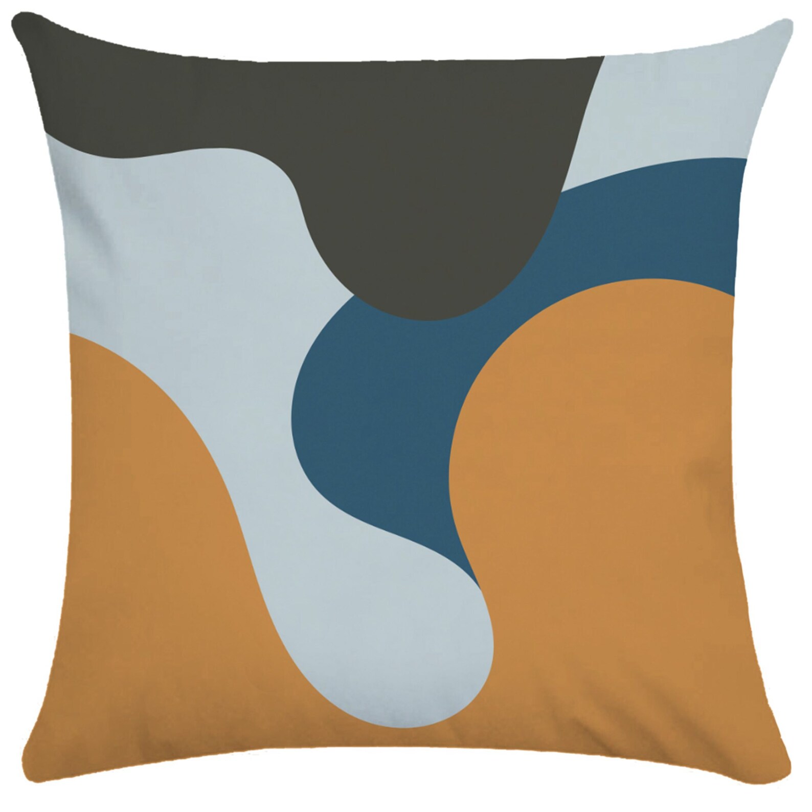 Abstract Art Pillow Pillow Covers Decorative Cushion | Etsy