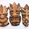 Tiki Mask Bar Decor Free Shipping Tiki Mask Home Decor Tiki Bar Decor ...