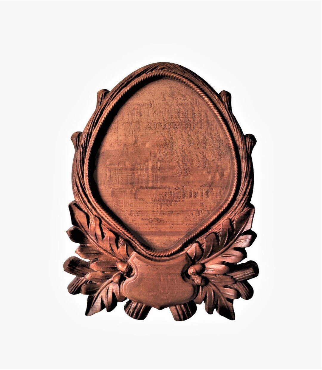 38'' Full Shoulder American Elk Mounting Plaque, Red Stag Mounting ...