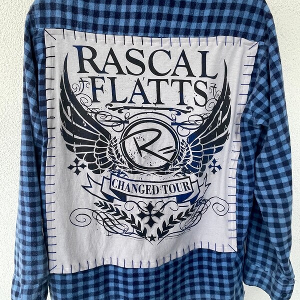 Rascal Flatts - Etsy