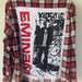 Eminem Upcycled Flannel - Etsy