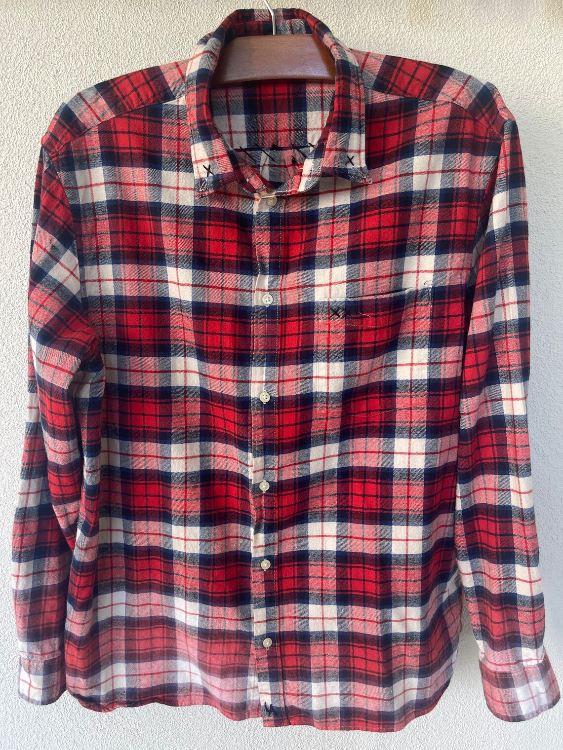 Eminem Upcycled Flannel - Etsy
