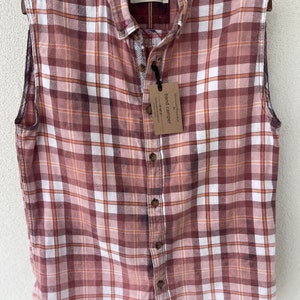 Pantera Upcycled Upcycled Flannel - Etsy