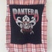 Pantera Upcycled Upcycled Flannel - Etsy