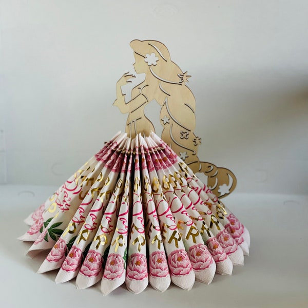 Tall Napkin Holder for Table - Etsy